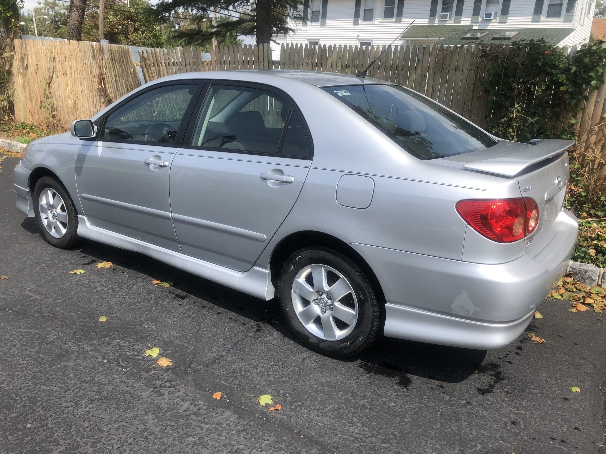 2005 Toyota Corolla S | Frank Krause's Automotive